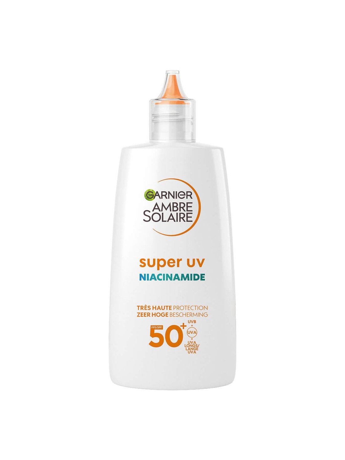 Super UV Fluide anti-imperfections au niacinamide SPF 50+ | Garnier ...
