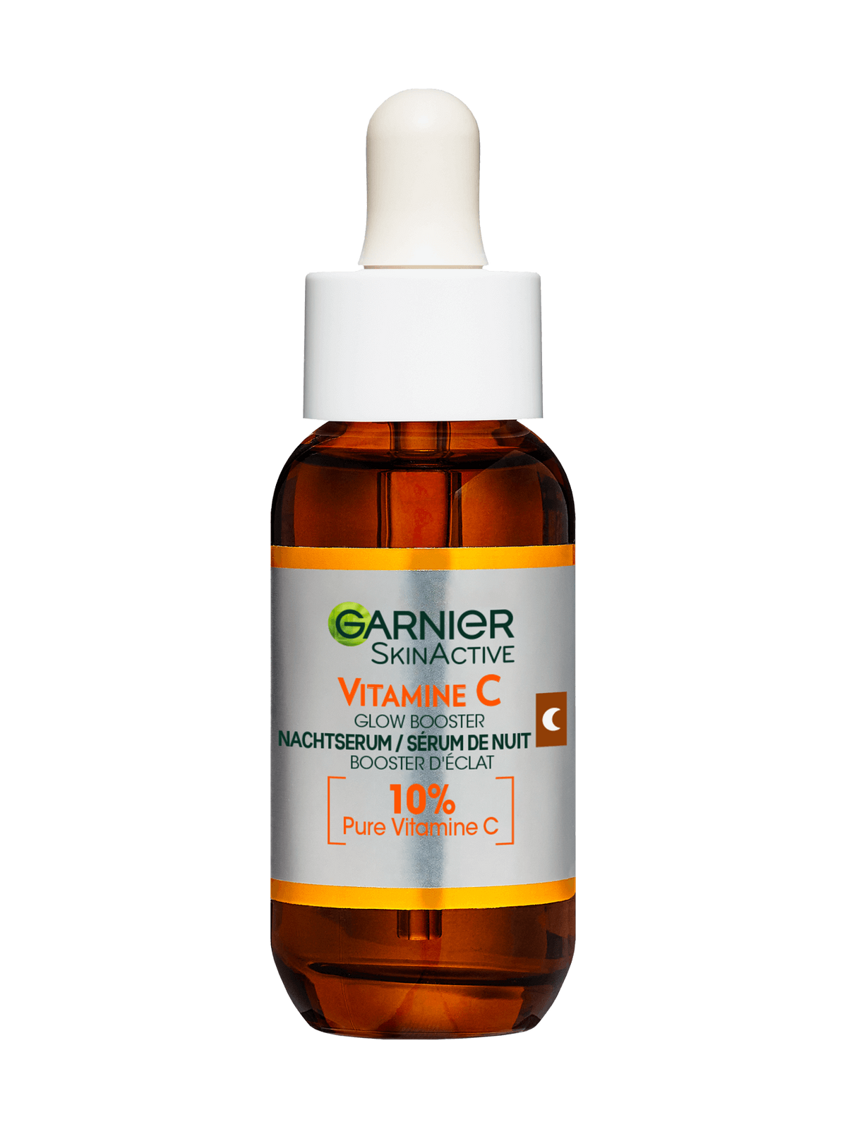 Vitamine C Serum de Nuit avec L'acide Hyaluronique | Garnier
