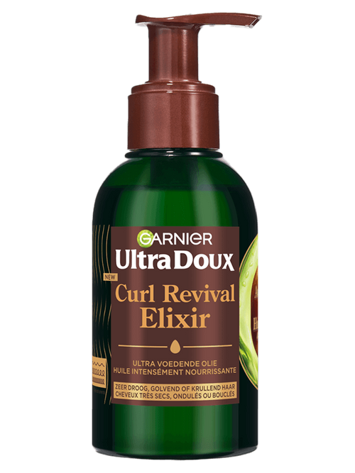 Ultra Doux Avocat & Karité: Élixir Revitalisant Boucles | Garnier
