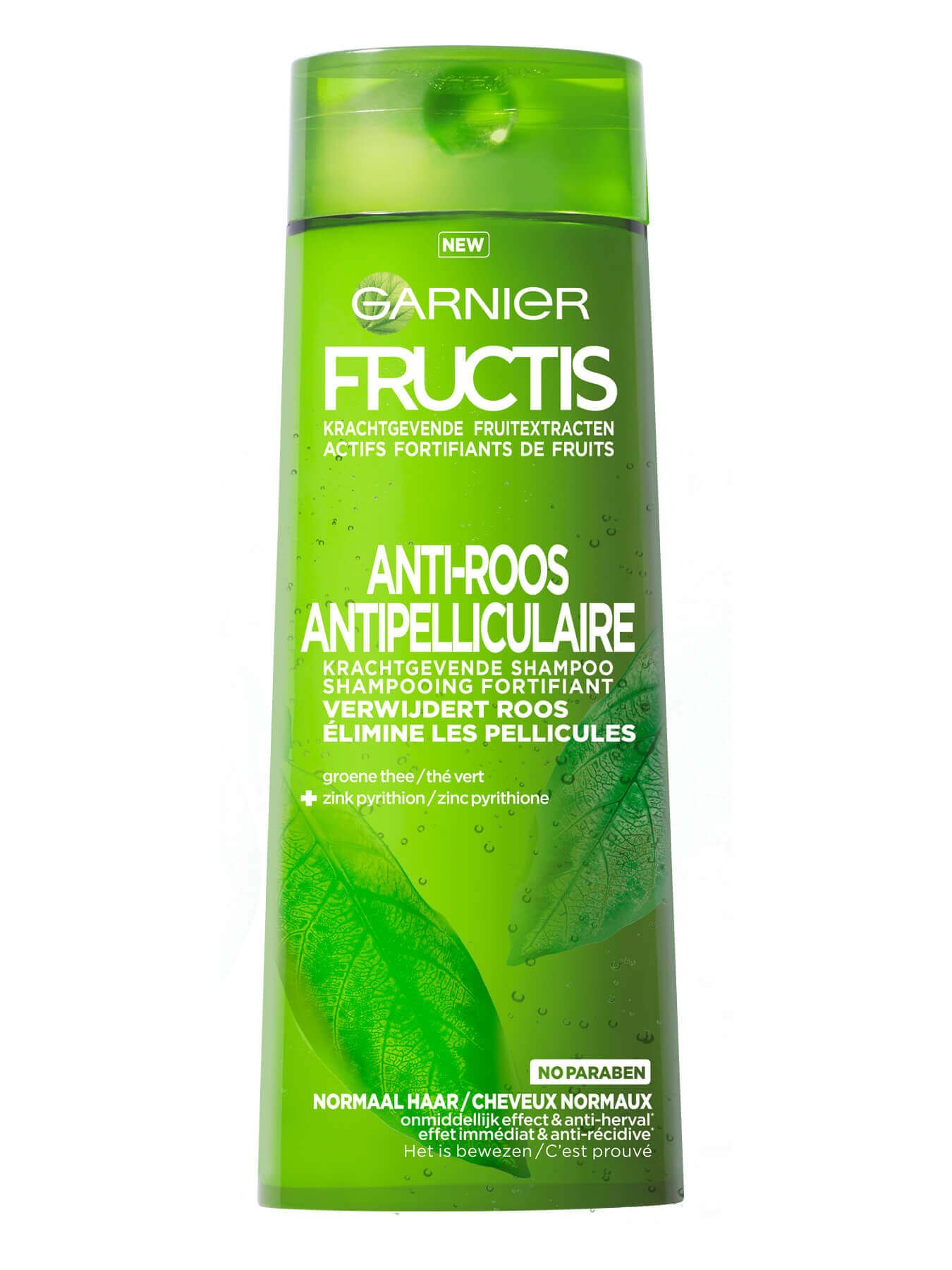 Anti-Roos Shampoo | Garnier Fructis