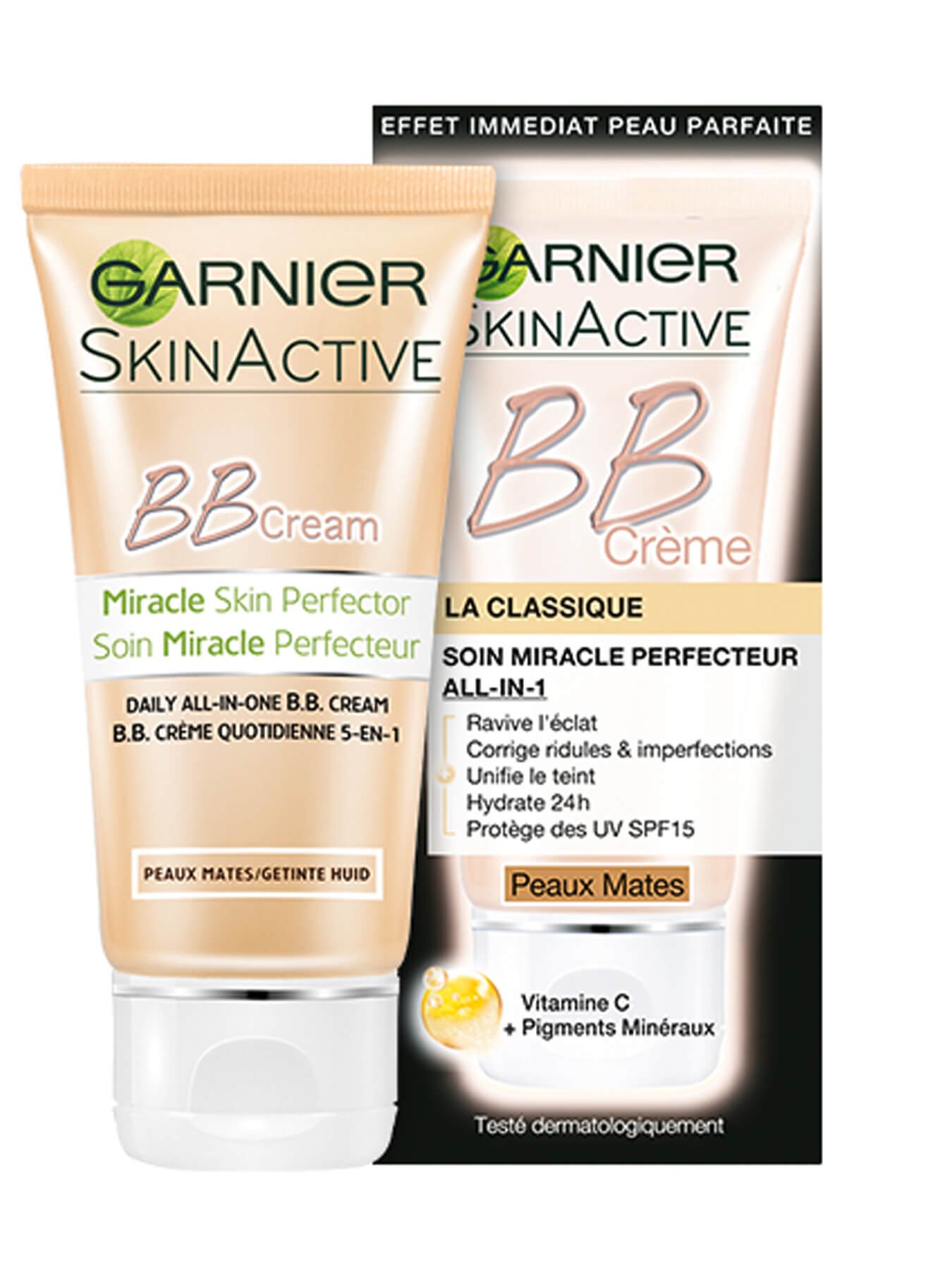 BB Cream classic - medium teint | Garnier SkinActive