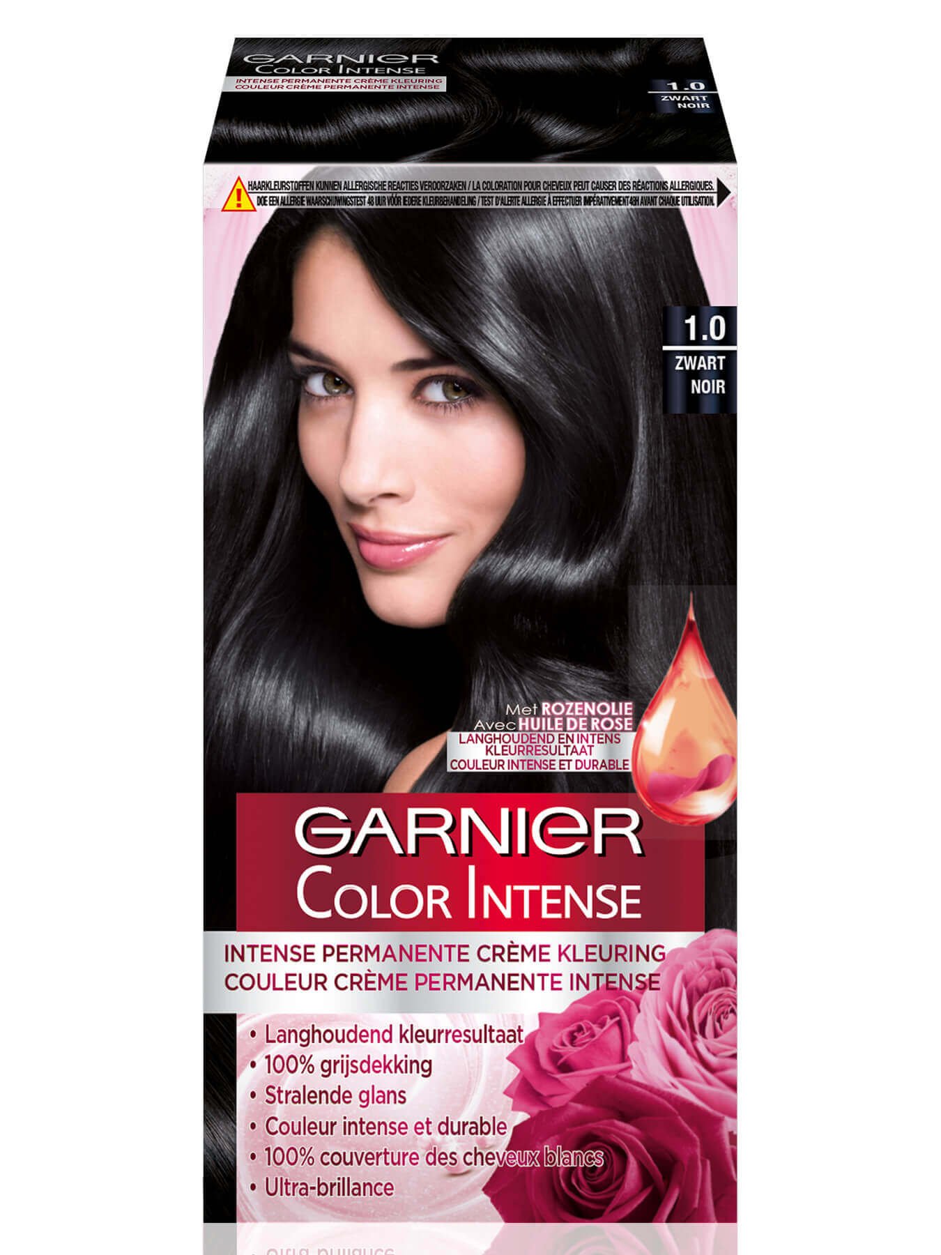 Garnier Color-Intense 1.0 Noir | Garnier