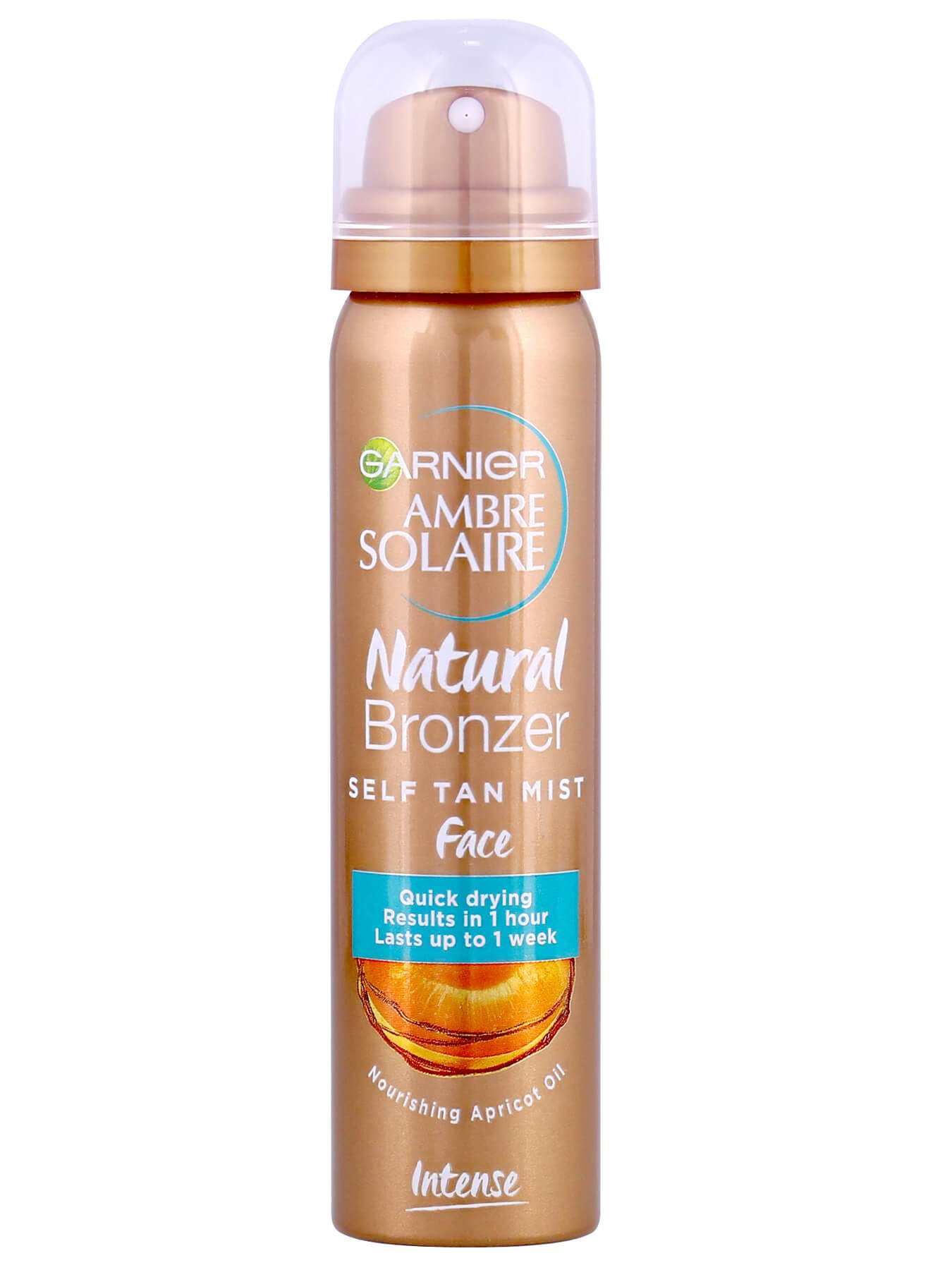 Natural Bronzer zelfbruinende mist gezicht | Garnier
