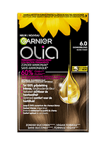Olia haarkleuring 7.0 blond voor stralende kleur Garnier