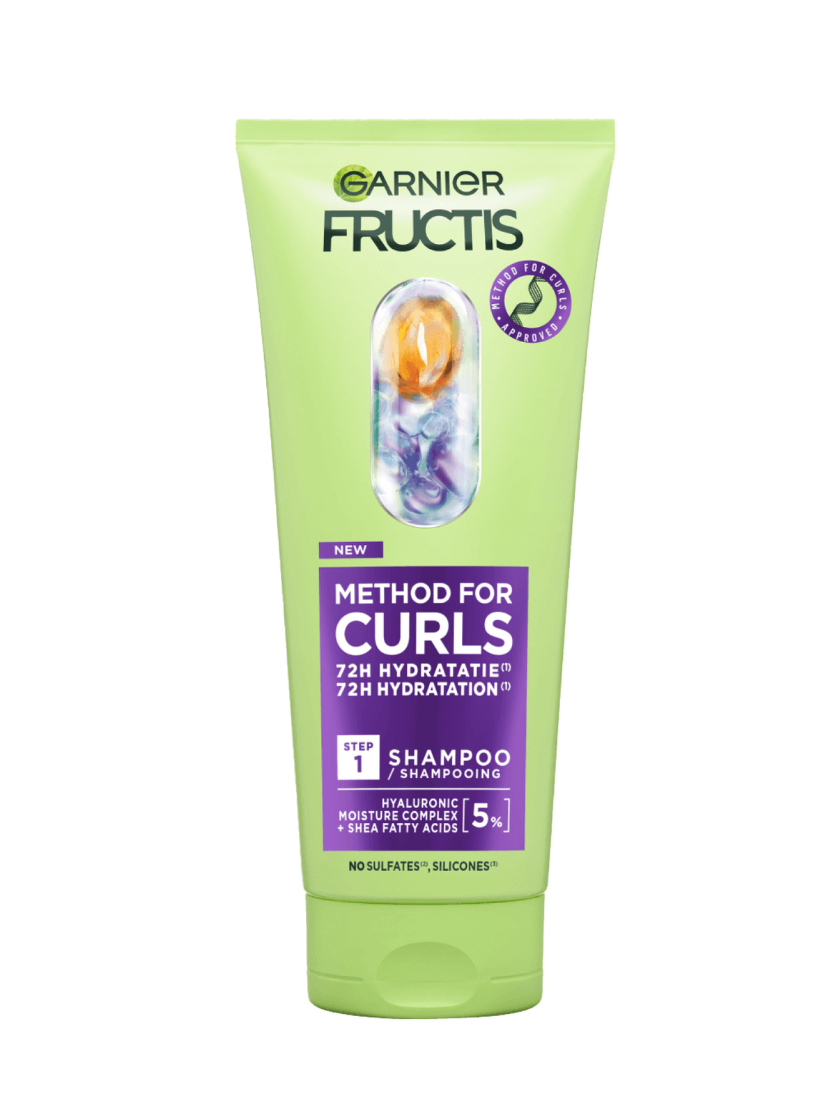 Garnier Fructis Curls Method Shampooing - 200 ml | Garnier