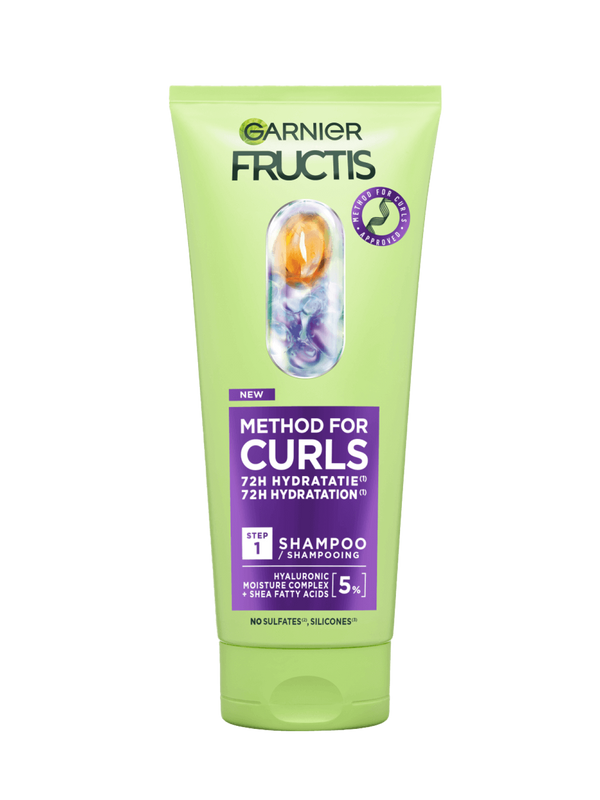 Garnier Fructis Curls Method Shampooing - 200 ml | Garnier