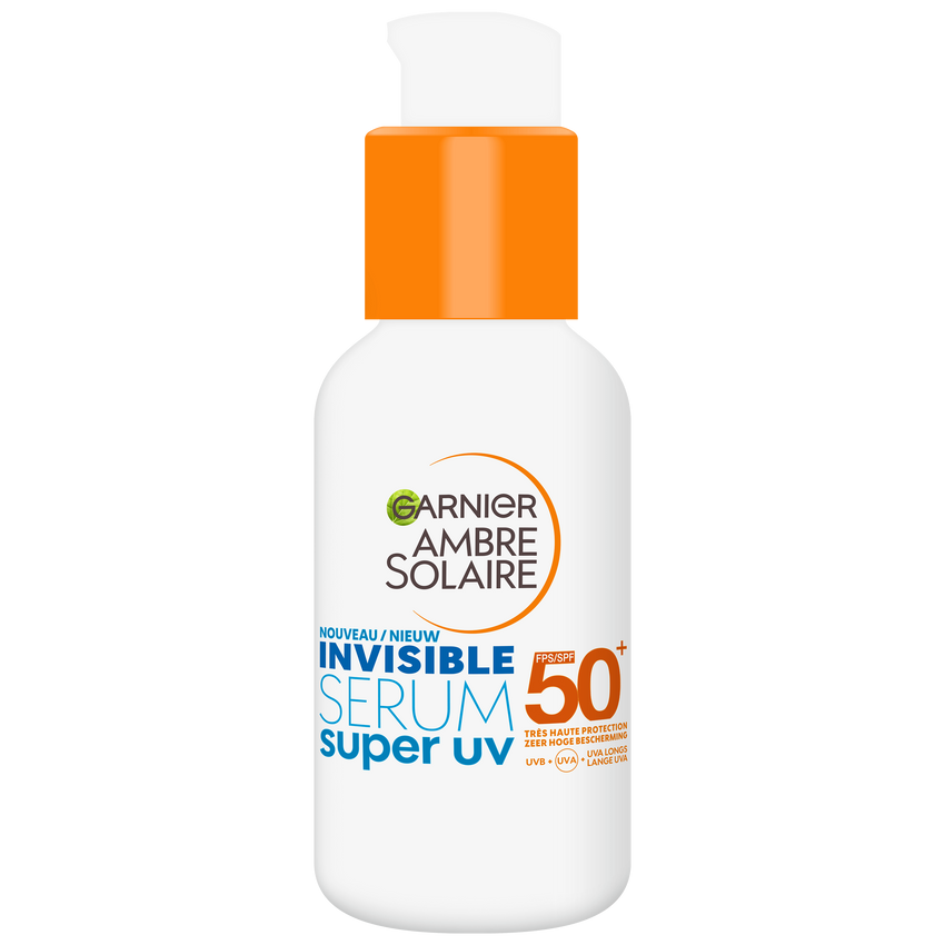Sérum Invisible Super UV SPF 50+ | Garnier