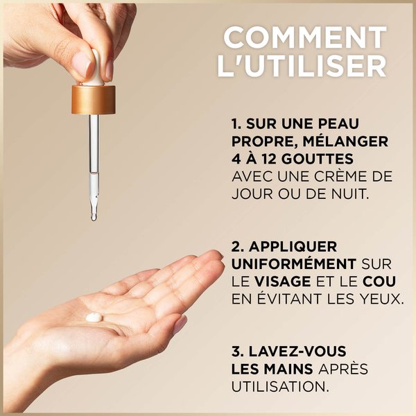 Natural Bronzer Sérum Autobronzant Visage | Garnier