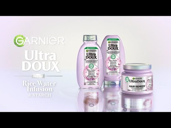 Rice Water Ritueel Voor Glanzend & Zacht Haar: Ontdek Meer | Garnier